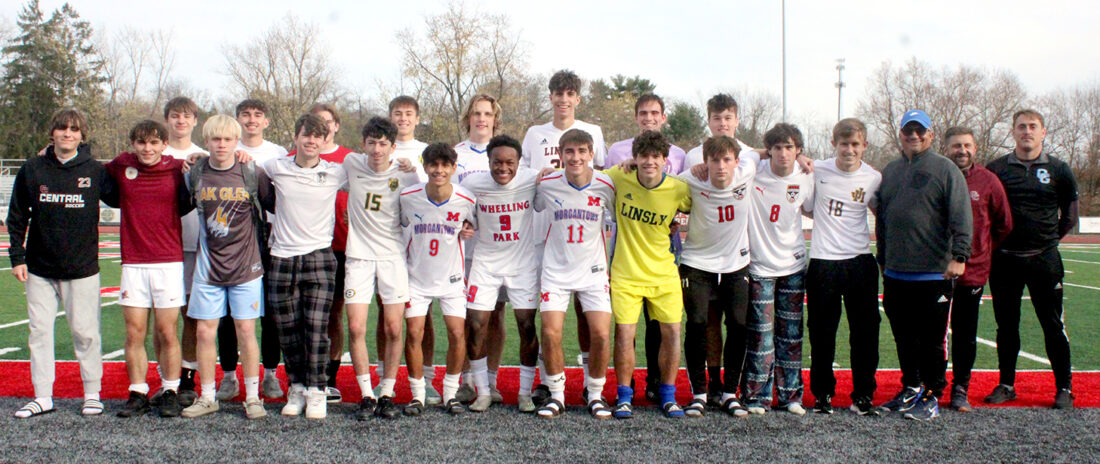 West Virginia sweeps OVAC soccer ASGs | News, Sports, Jobs - Weirton ...